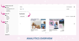 The Four Pillars of Your Pinterest Strategy: Analytics - Emilee Vales