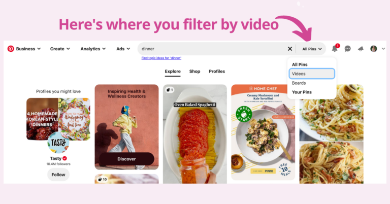 How to Do Keyword Research on Pinterest (5 Different Ways!) - Emilee Vales