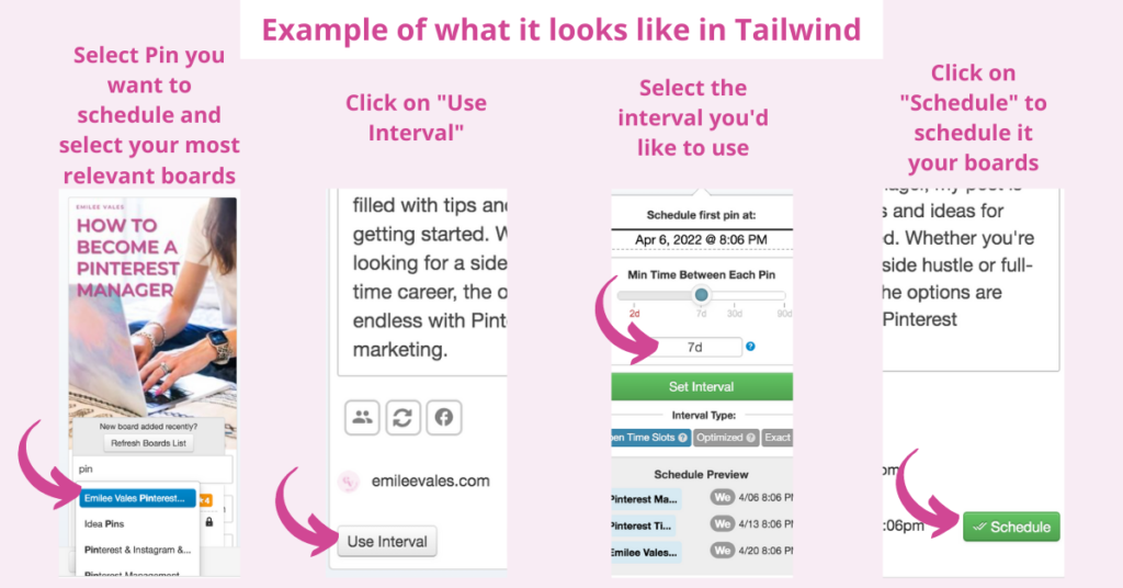 Best Practices for Automating Your Pinterest Marketing Strategy ...