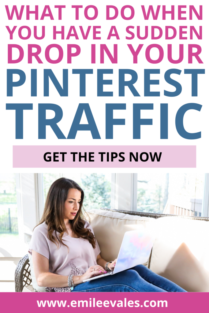 13 Tips for Improving Your Pinterest Traffic That’s Dropping (Part 1 ...