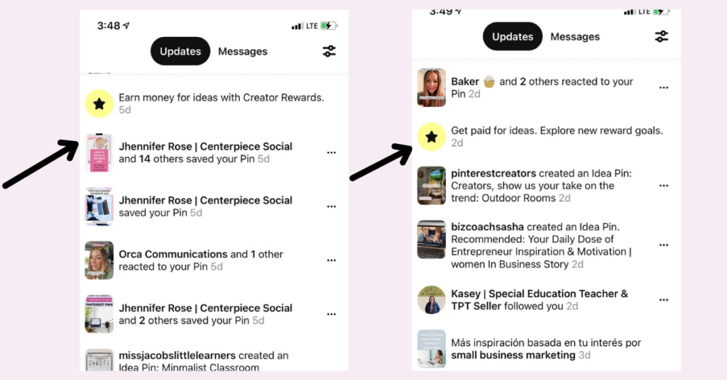 Monetizing Pinterest with the Creator Rewards Program - Emilee Vales