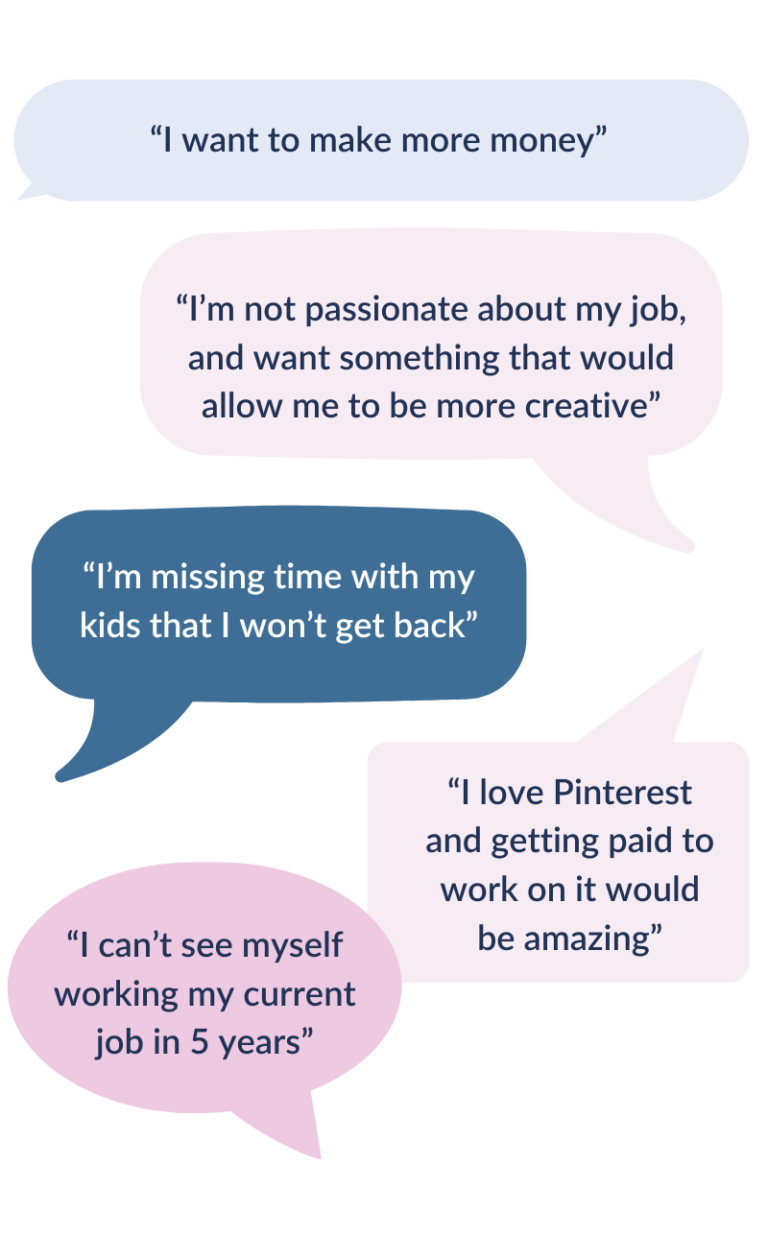 Pinterest Manager Academy Enrollment - Emilee Vales